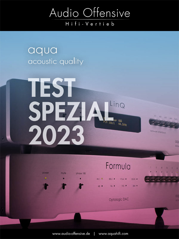 Marken im Programm | Audio Offensive