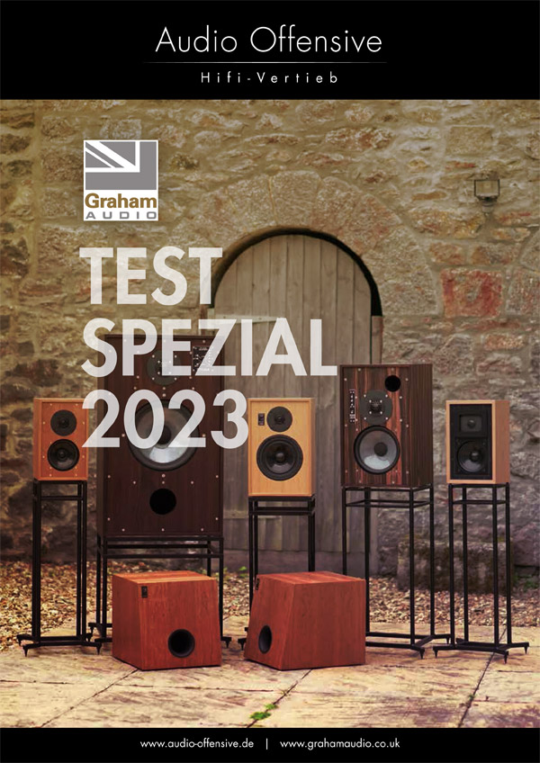 Marken im Programm | Audio Offensive