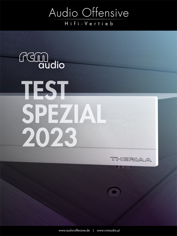 Marken im Programm | Audio Offensive