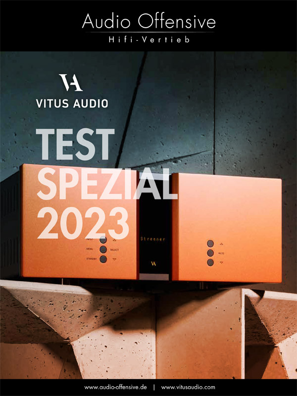 Marken im Programm | Audio Offensive