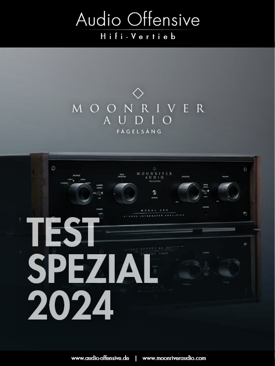 Marken im Programm | Audio Offensive